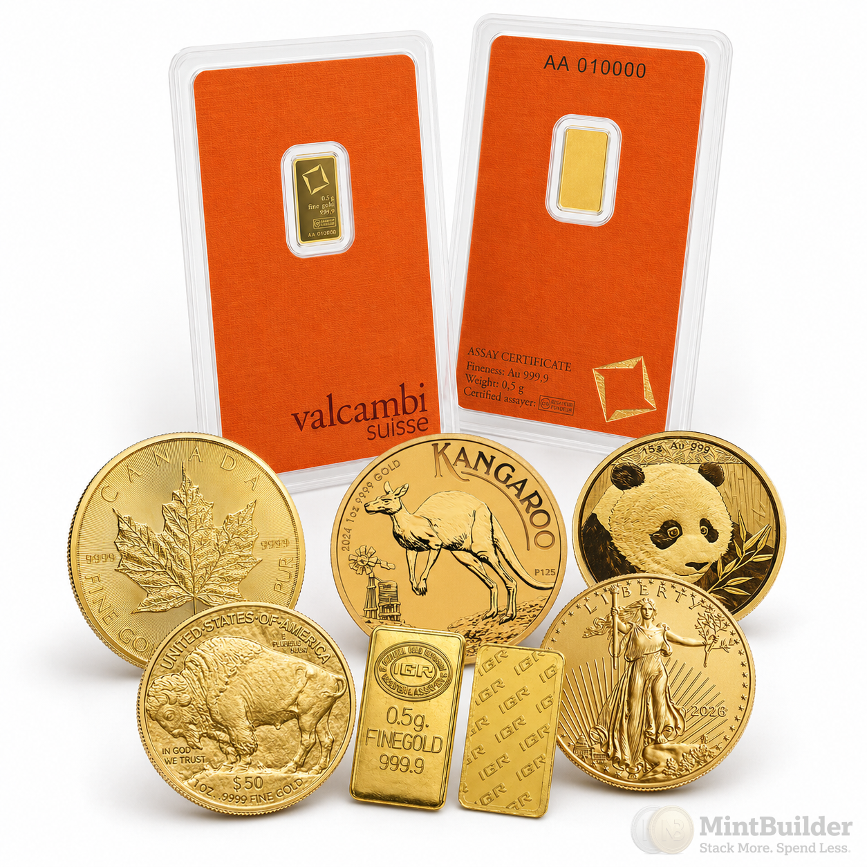 Lowest Premium Bullion Deals | At Spot & Under Spot Gold & Silver ...